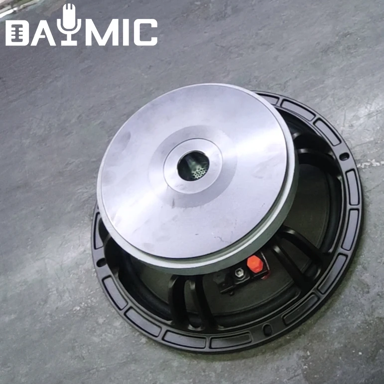 Aoshen Wl-1016 10 Inch Aluminum 170 Magnetic 2.5 Inch 65.5mm Voice Coil ...