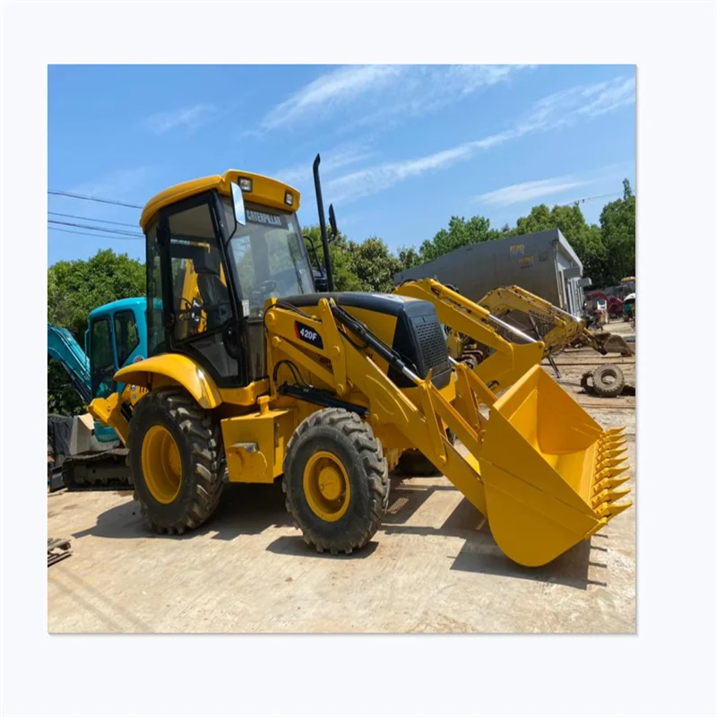 Original Used Wheel Loader Cat 966h for Sale Used Cat Front Loader ...