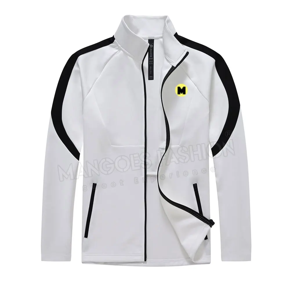 Customized Logo Sports Wear Tracksuit for Men - Durable & Stylish