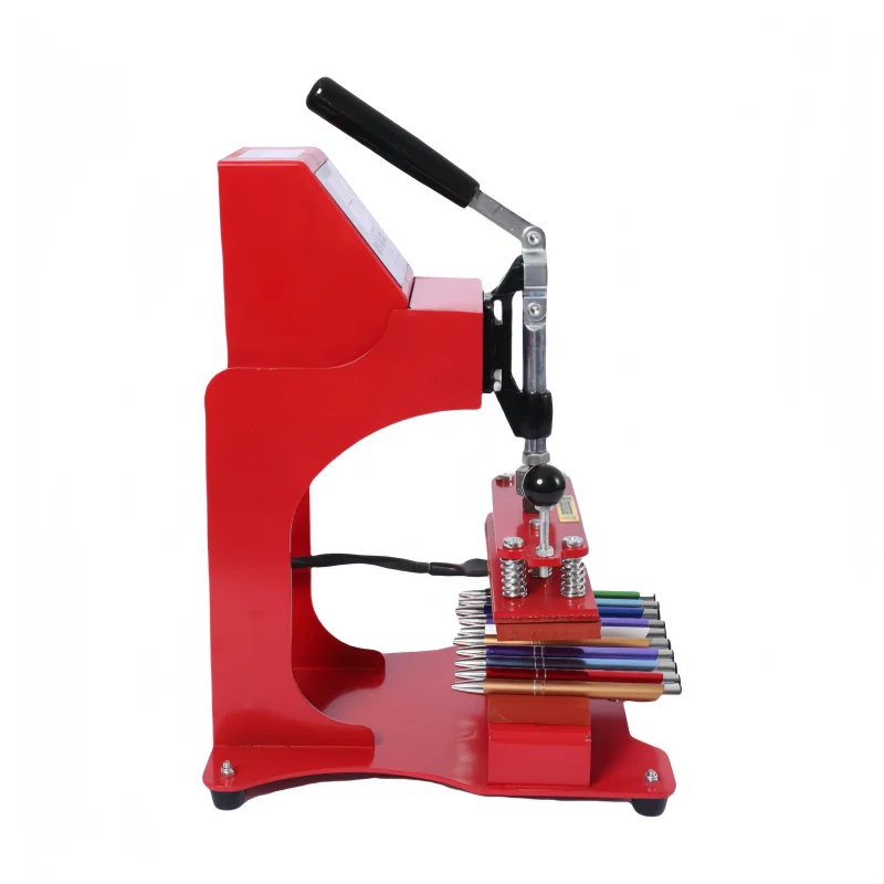 Factory Direct Printing Pen Machine Thermal Transfer Hot Stamping Pen ...