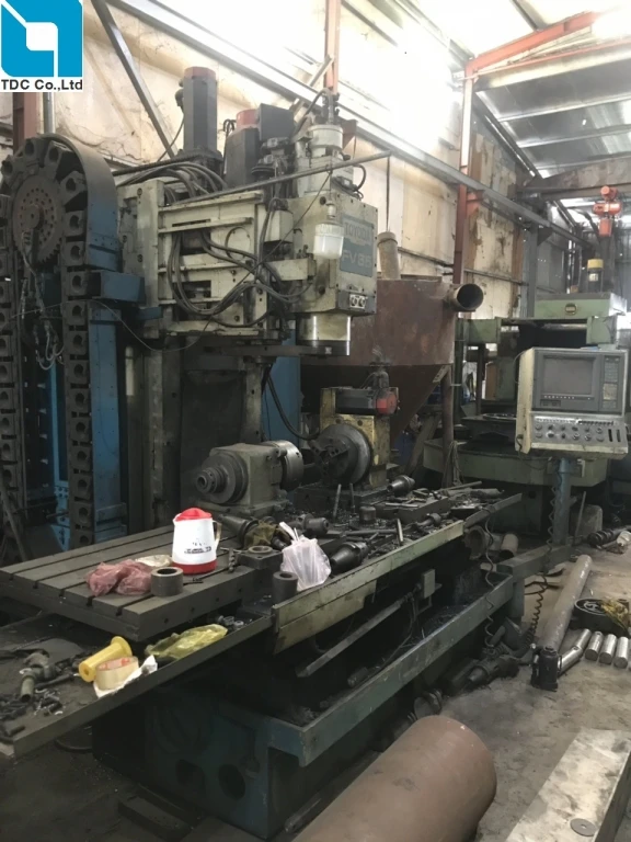 Cement Blowing Silo With 5000 Tons Capacity For Construction Works For ...