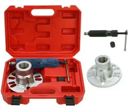 10 Ton Hydraulic Wheel Hub Puller removal tool Hydraulic Drive Shaft ...
