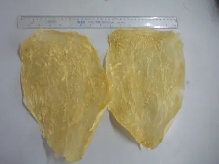 Experience The Luxurious Delicacy Of Dried Fish Maw/swim Bladder ...