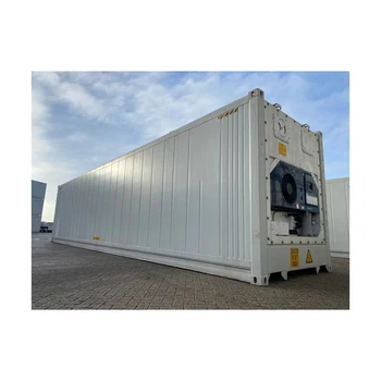 Cold Room Refrigerated Container Walking Cooler Cool Room Panels For ...