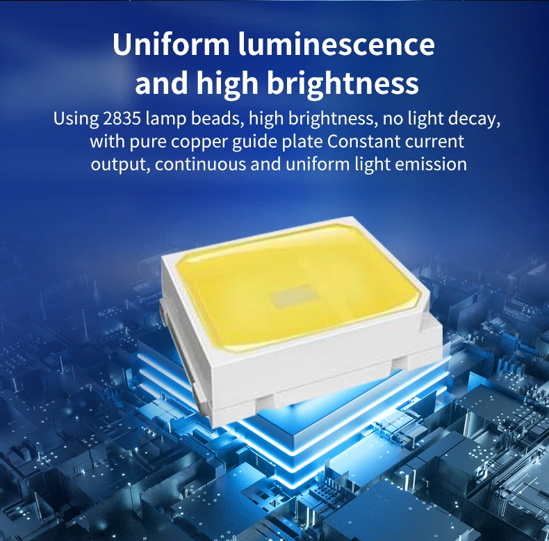 2023 Popular High Voltage 3W SMD LED Modules for Signs