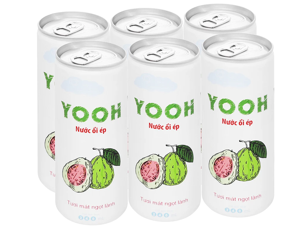 Vietnam Guava Fruit Juice Drink Oem Brand Private Label Premium Quality ...