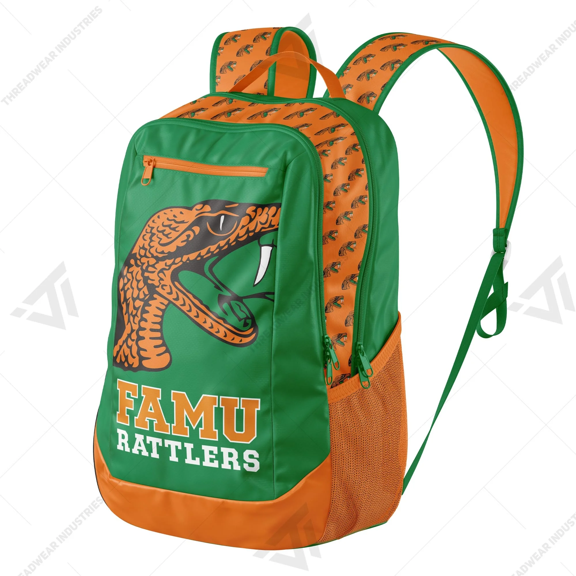 Stylish Famu College Dorm Supplies: Unisex Fashion Bags For Boys ...