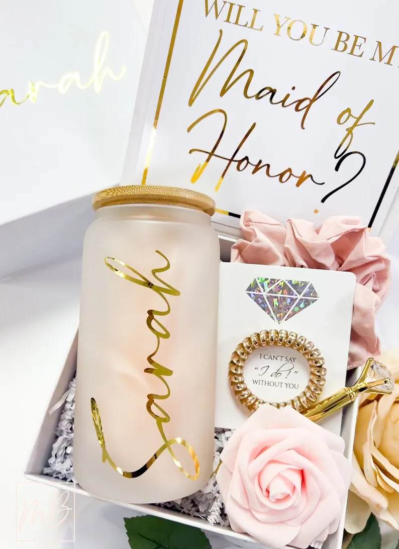 Hot Selling Bridal Gift Sets Valentine's Day Popular Bridal Shower Gift ...