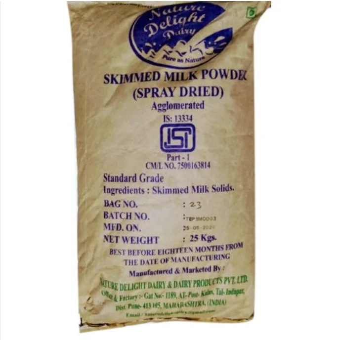 Full Buffalo Milk /skimmed Milk / Whole Milk Powder Fonterra Full Cream ...