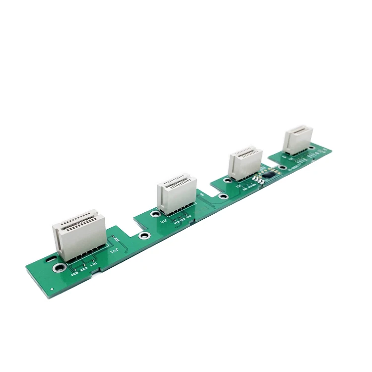 Print Rite 125k Cx421 Cx522 Cx622 Drum Unit Chip For Lexmark Mc2325 ...