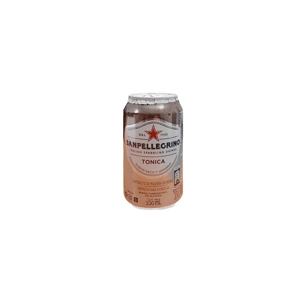 San Pellegrino Tonic Water: Where Sparkling Purity Meets Exquisite ...
