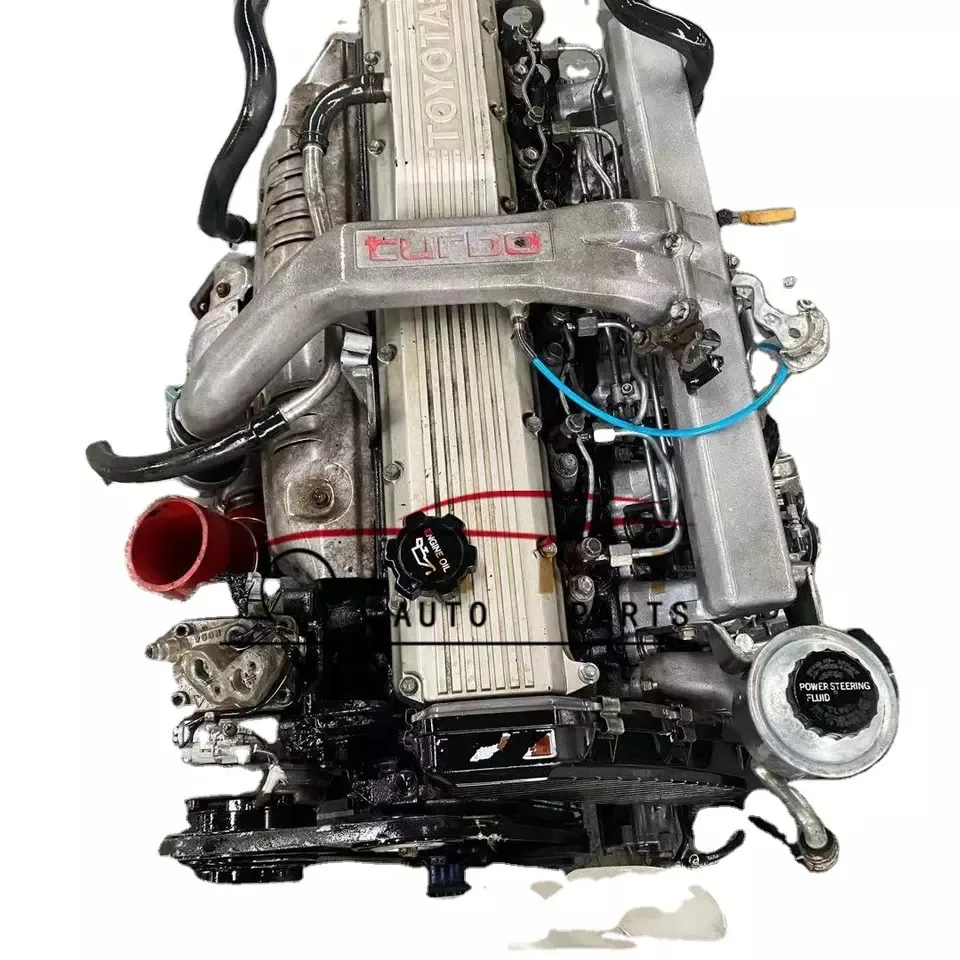 Good Condition 6 Cylinder Engine 1hz Diesel Engine Used Japanese Engine ...