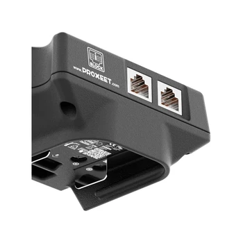 Authentic Portable Active Black Multi Port Af/at 1 Gigabit 1000mbps ...