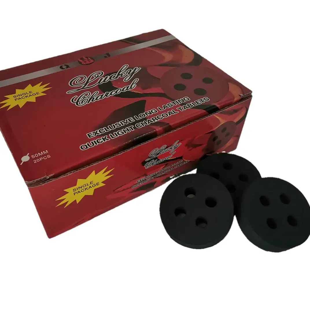 Coconut Shell Charcoal For Shisha Hookah/ Hardwood Charcoal - Buy ...