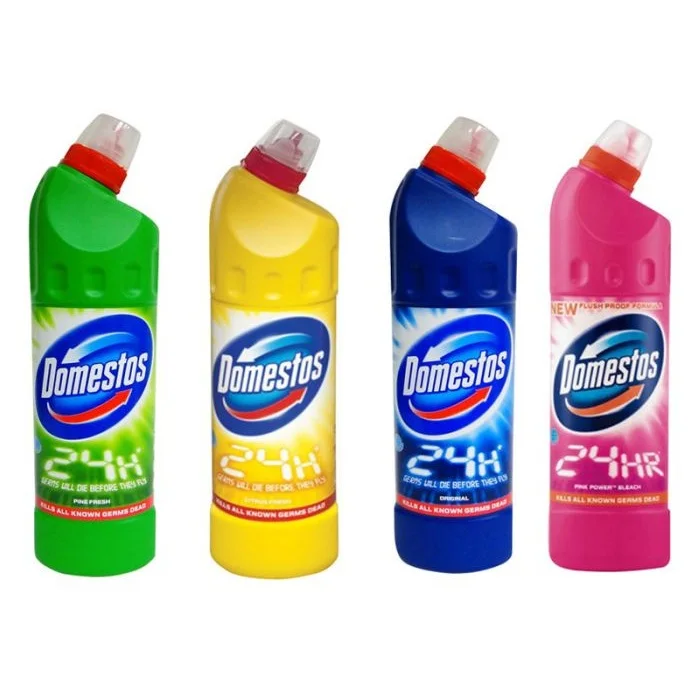 Domestos Toilet Bleach Thick Original 750 Ml - Buy High Quality ...