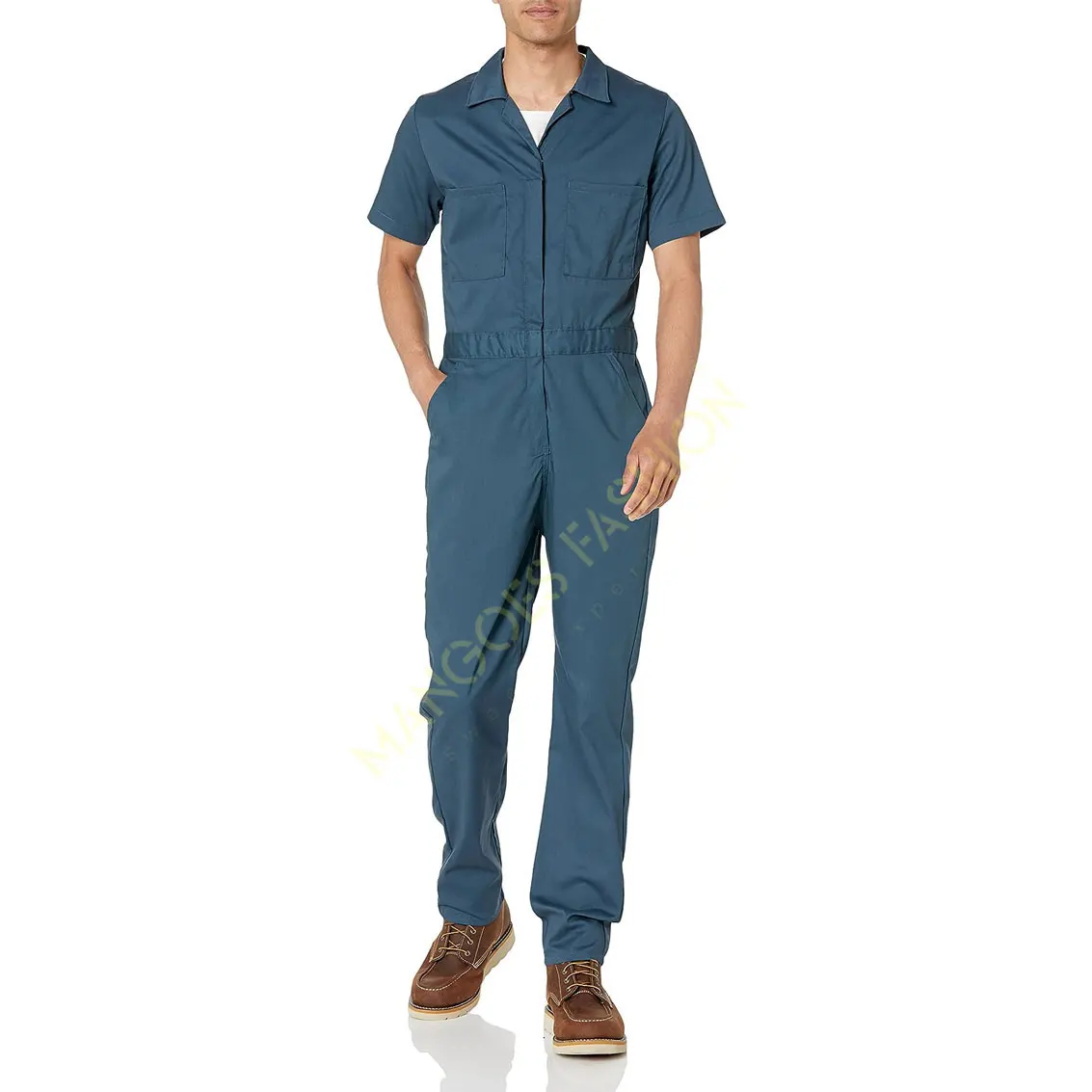 High Quality Mens Flex Coverall Oil Gas Workwear Uniform Factory Supply ...