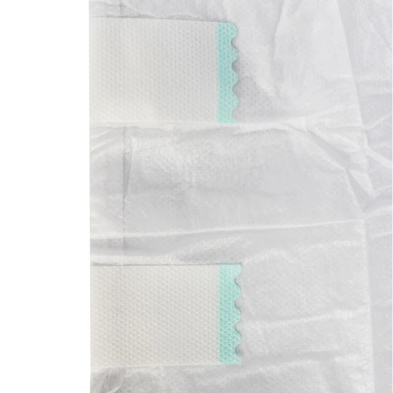 Wholesale Senior Adult Diaper Nappies ultra Thick Adult Pad Pull up ...