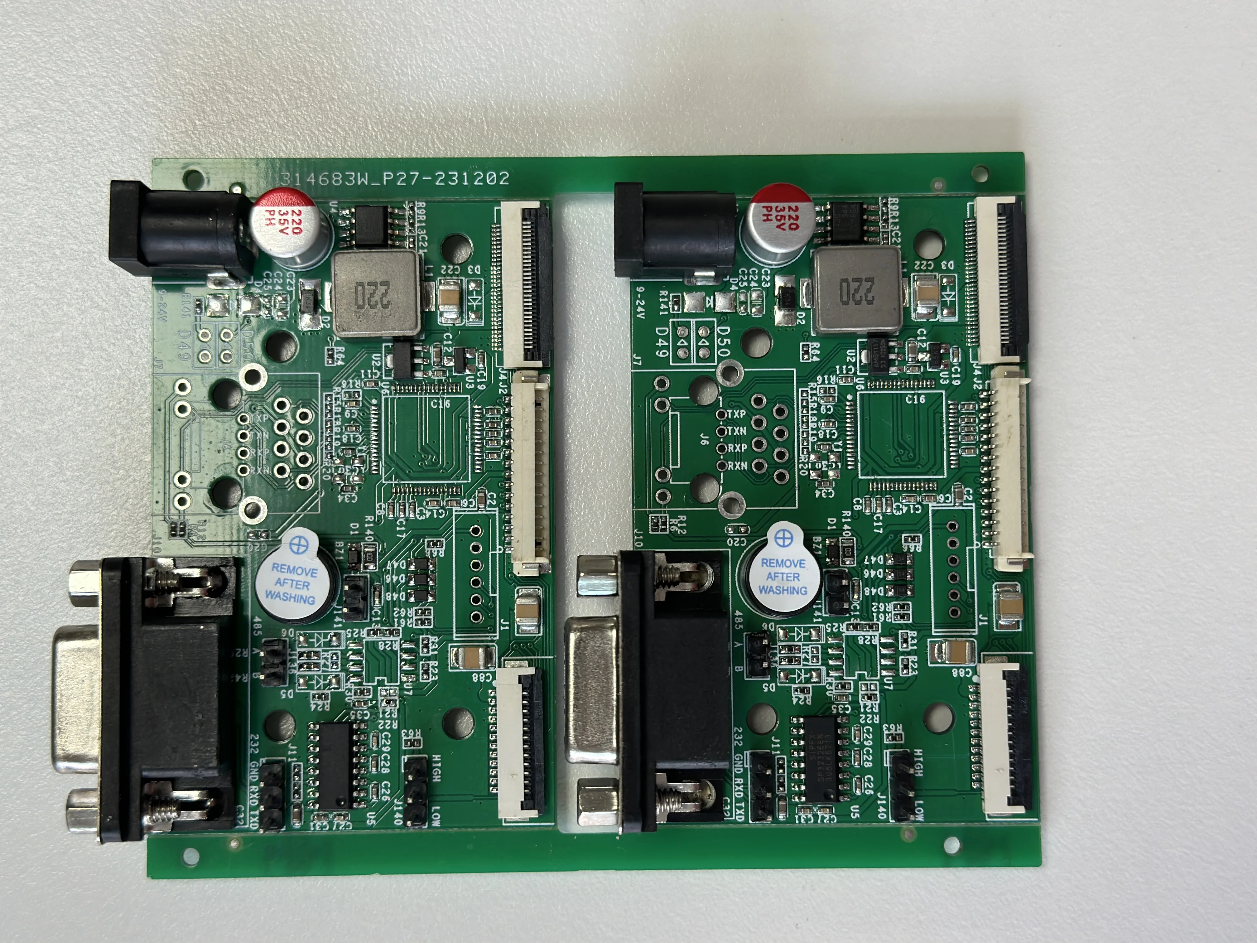 Mini Size Simple Uhf Rfid Adapter Board With Wifi Communication ...