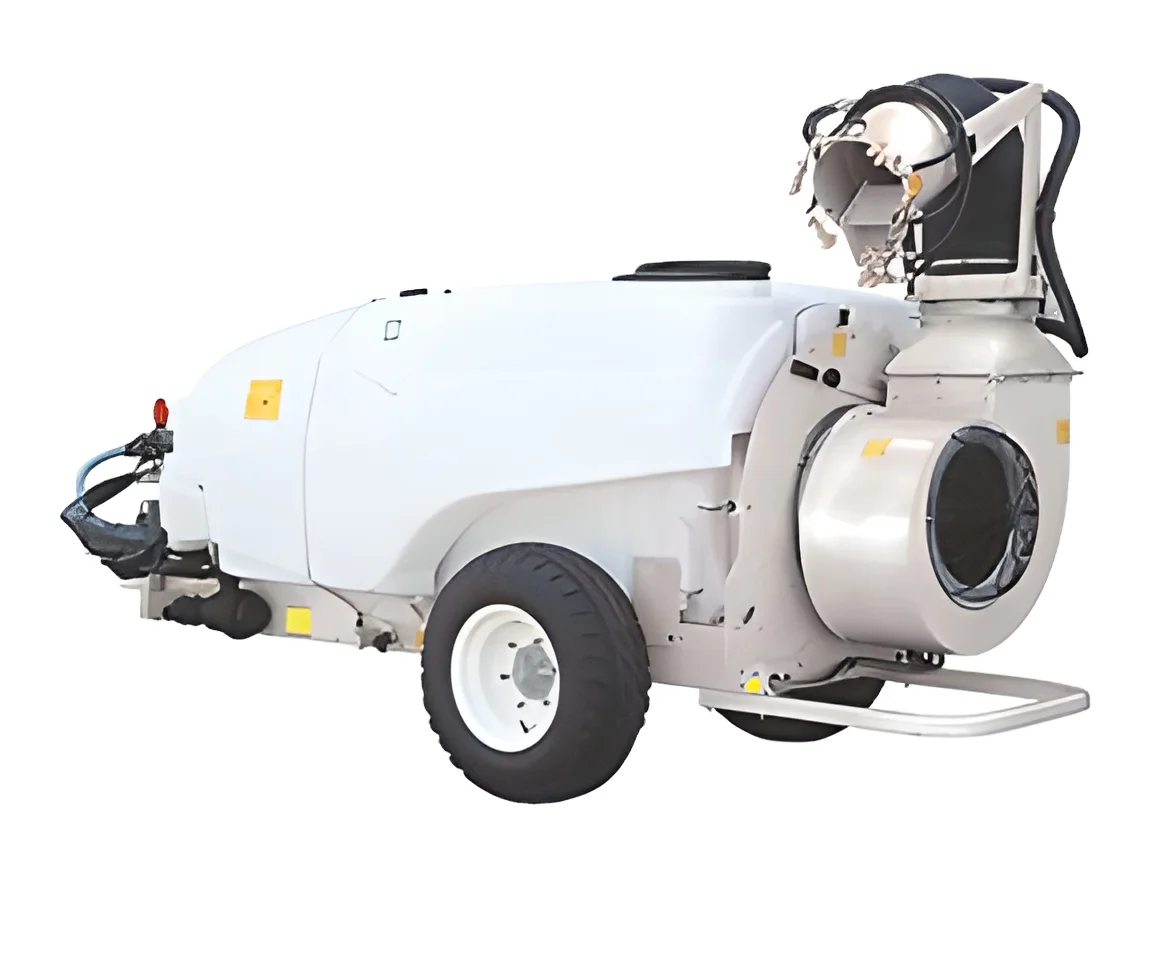 Italian Made High Quality 1500 L Trailed Sprayer Atomizer Ulisse For ...