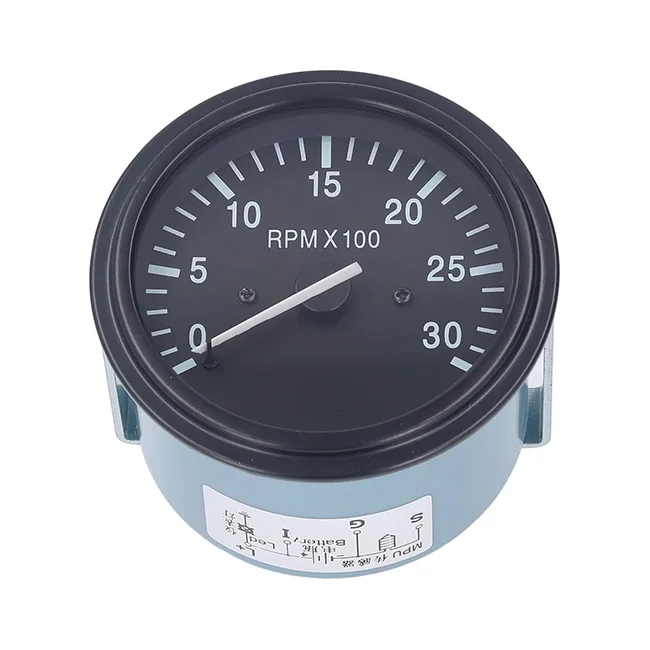 3031734 Engine Speed Gauge Meter Tachometer For Cummins - Buy 3031734 ...