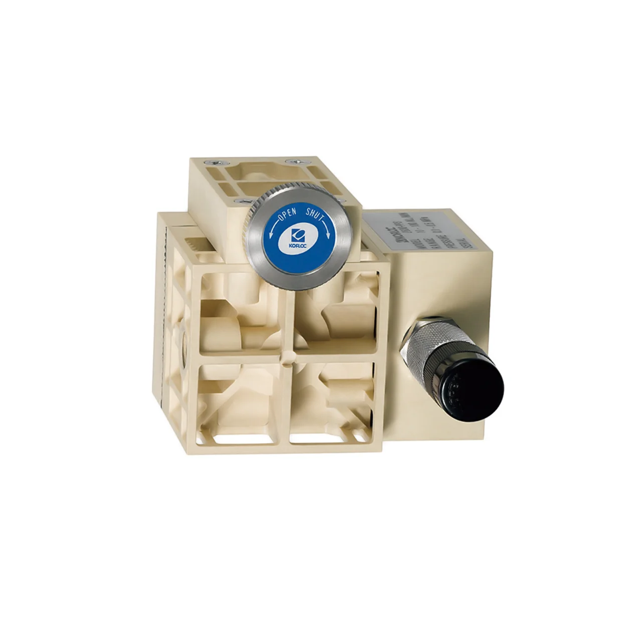 Efficient Japanese Automatic KOFLOC Valves Model 2600-PPS SERIES for ...