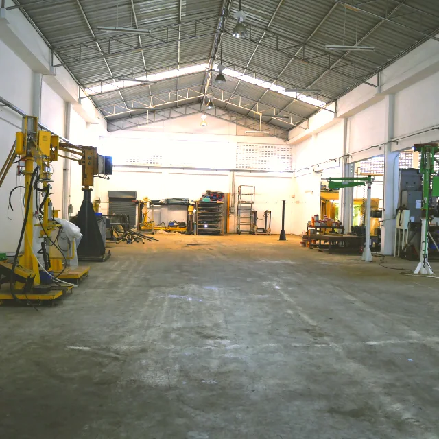 Aluminum Track System Uta-ii W-runway L-6000mm.w-girder L-6000mm. (air ...