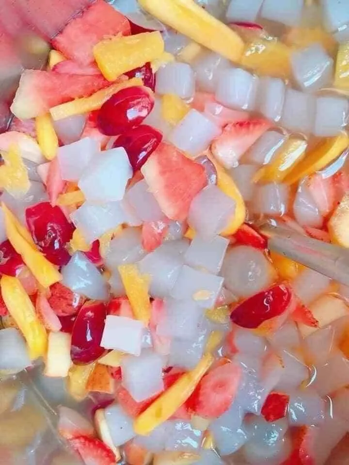 Vietnam Fruit Jelly Nata De Coco Jelly Coconut Jelly Pudding Best Price ...