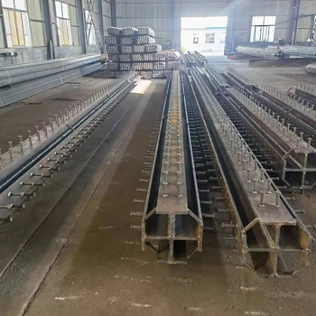 Steel Structure Cross Column - Buy Steel Structure Cross Column Product ...