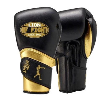 Lion Of Fight - Viper Sparring Glove Cow Hide Leather - Buy Digital ...