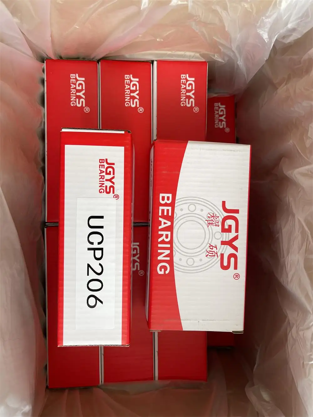 Cast Iron Bearing Housing Ucfl206 Rulman Ucfl 206 Ucfl 205 Ucfl 205-14 ...