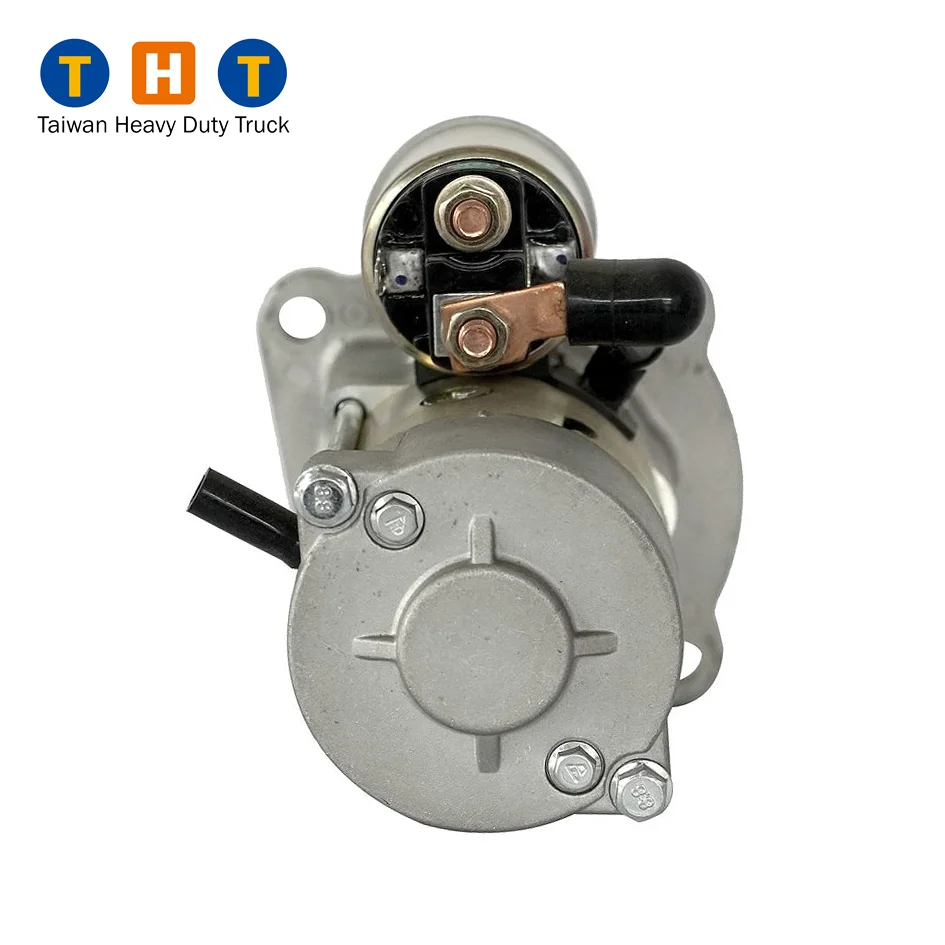 Starter Motor 12V 2.5KW 5266969 Truck Engine Parts for Foton for ...