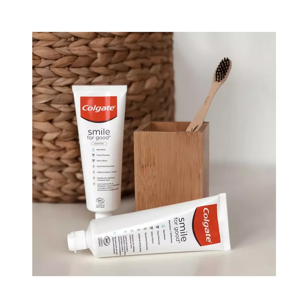 Price Colgate Toothpaste Whitening / Colgate Smile For Good With Fast ...