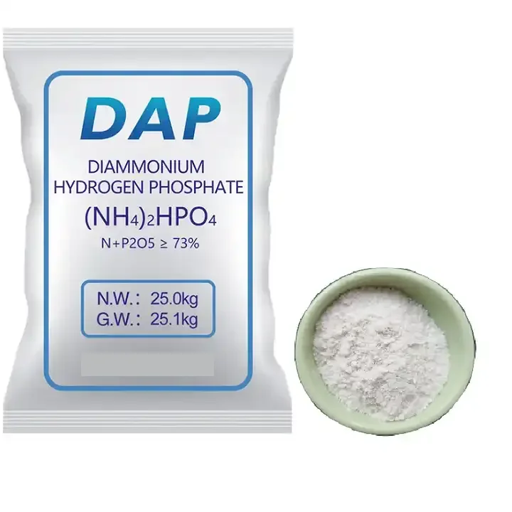 Mono Ammonium Phosphate Map Fertilizantes Dap 18 46 0 Soluble En Agua ...