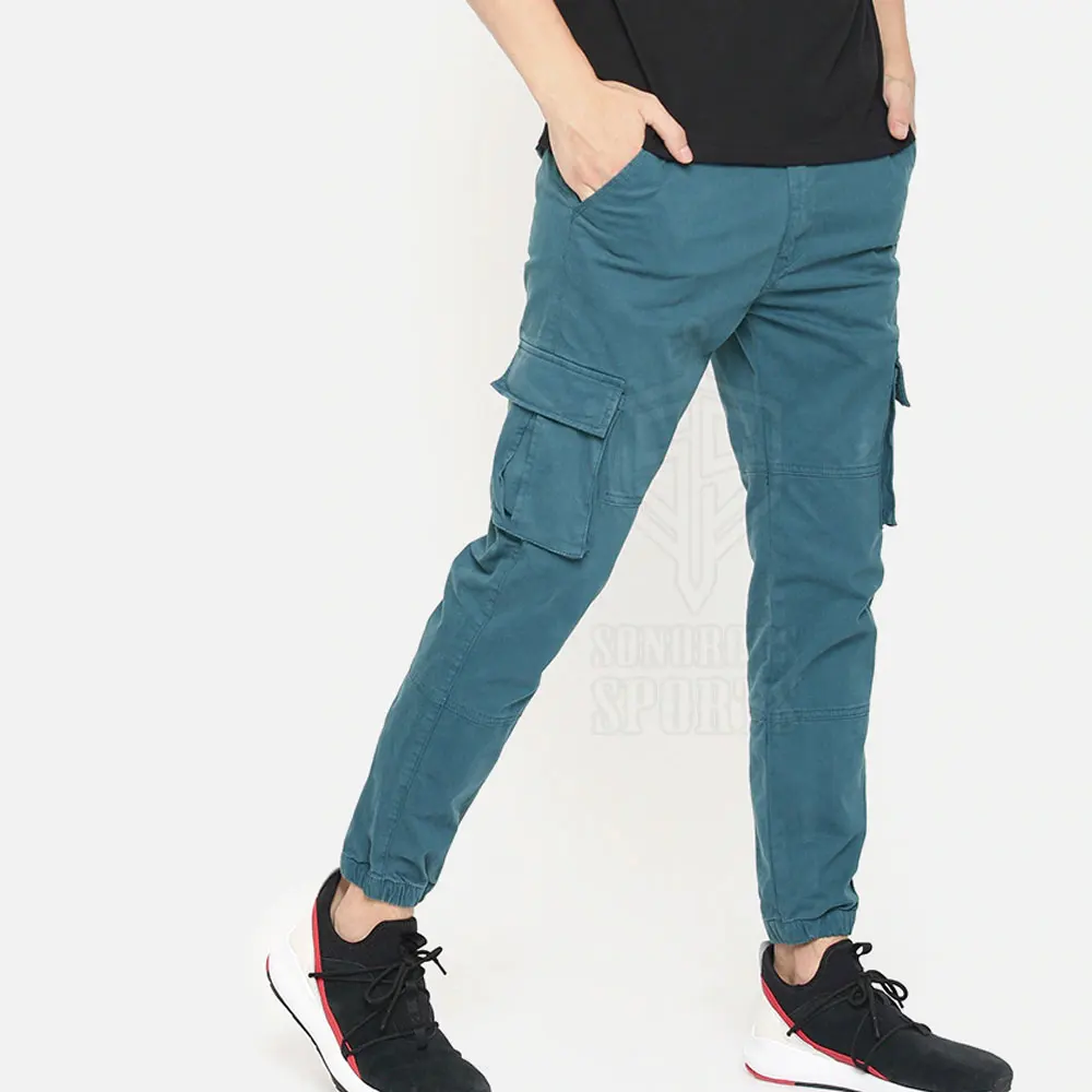 2024 Latest Design Men Cargo Pants Oem Service Men Cargo Pants ...
