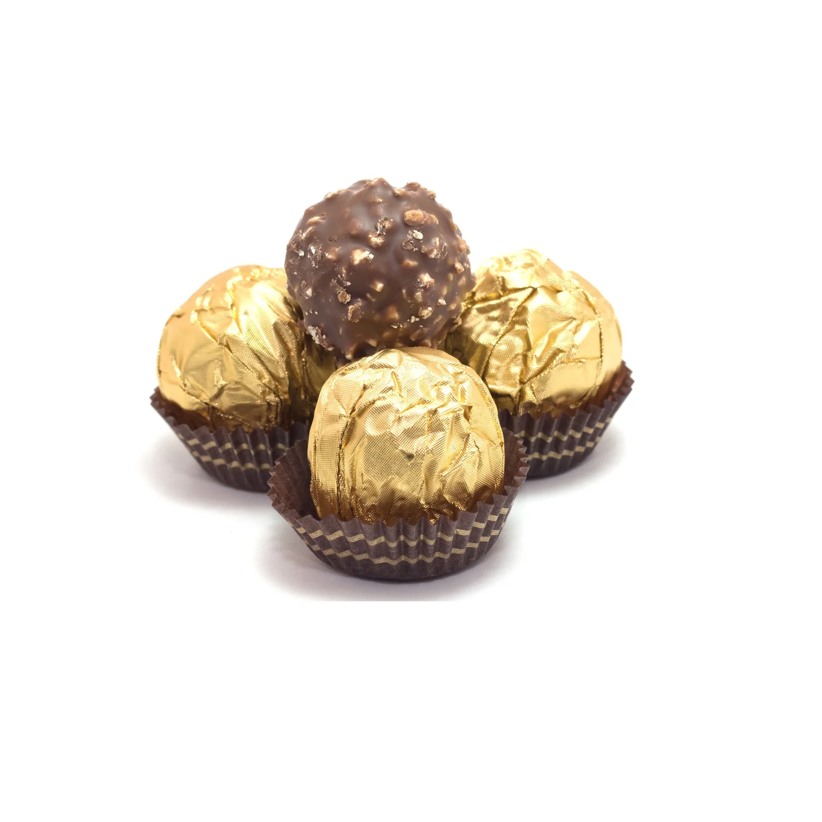 Ferrero Rocher 375g Chocolate Compound Chocolate Ball - Buy High ...