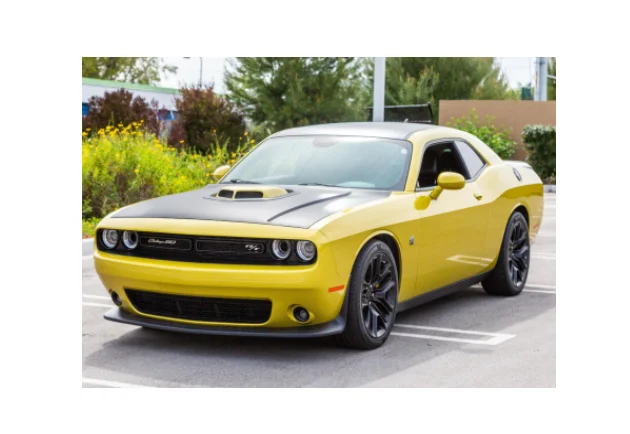Recently Used 2023 2020 2021 2022 Dodge Challenger R/t Scat Pack ...