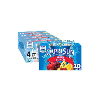 Capri-sun Drink Fruits 200 Ml - Buy Indulge In Capri-sun Bliss A ...