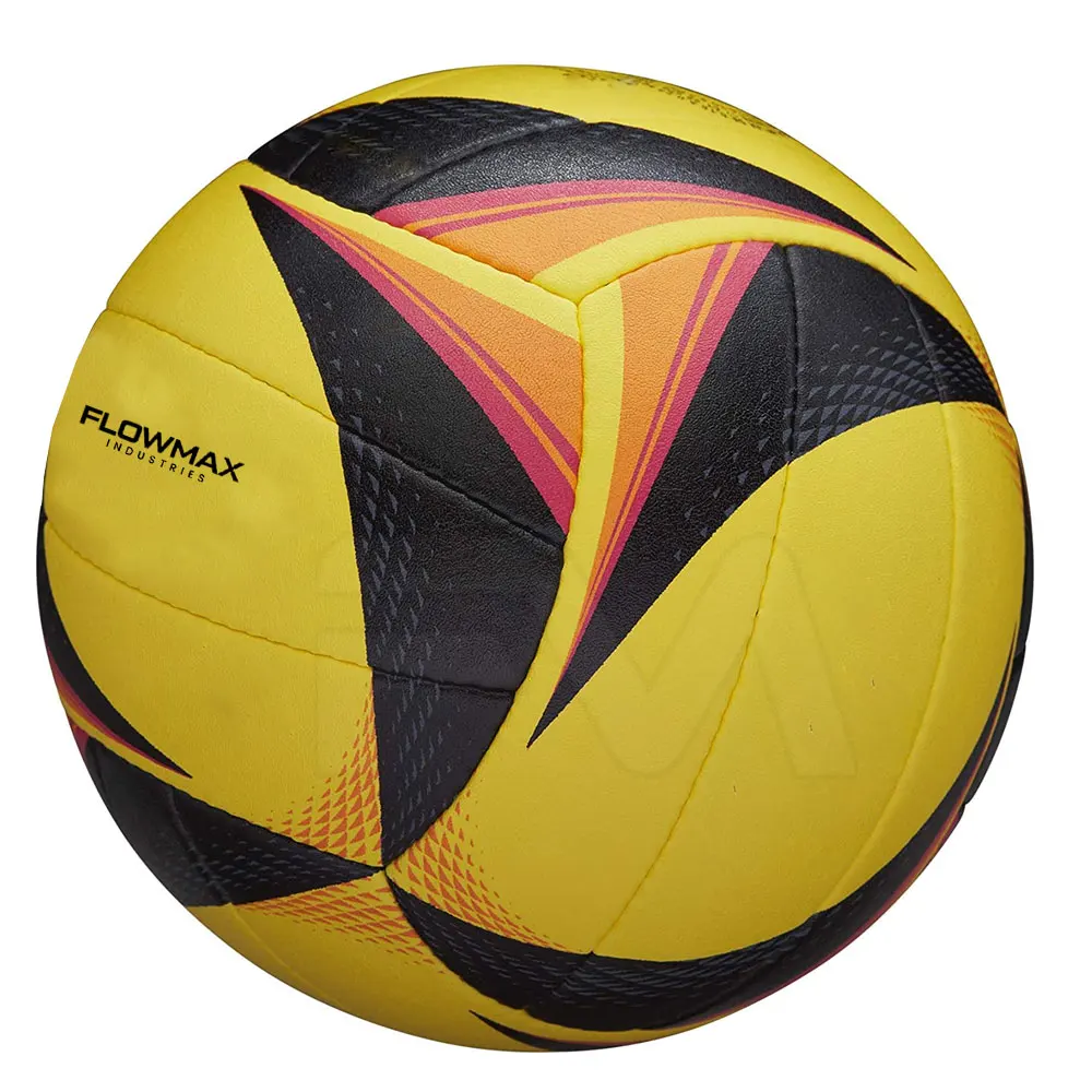 Custom Color Training Volleyball Ball - High Quality