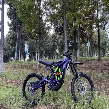 New Surron Light Bee X Off Road 6kw 60v 40ah Version Sur Ron Lbx ...