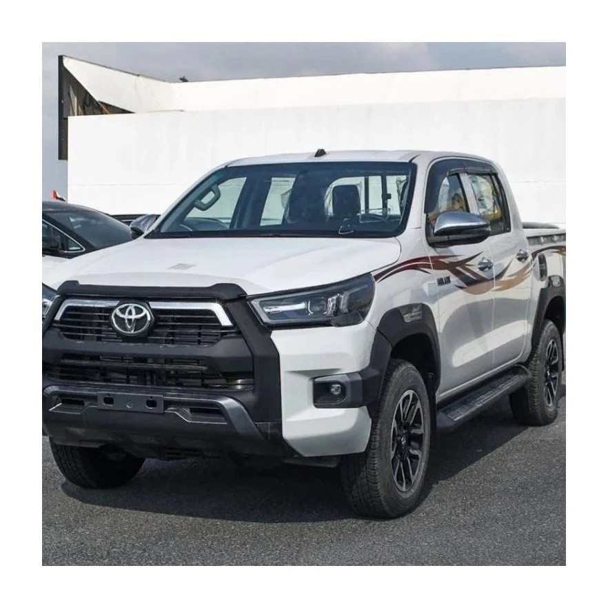 Toyota Hilux SRV 2.8 Turbo 4x4 - High Quality Pickup Truck