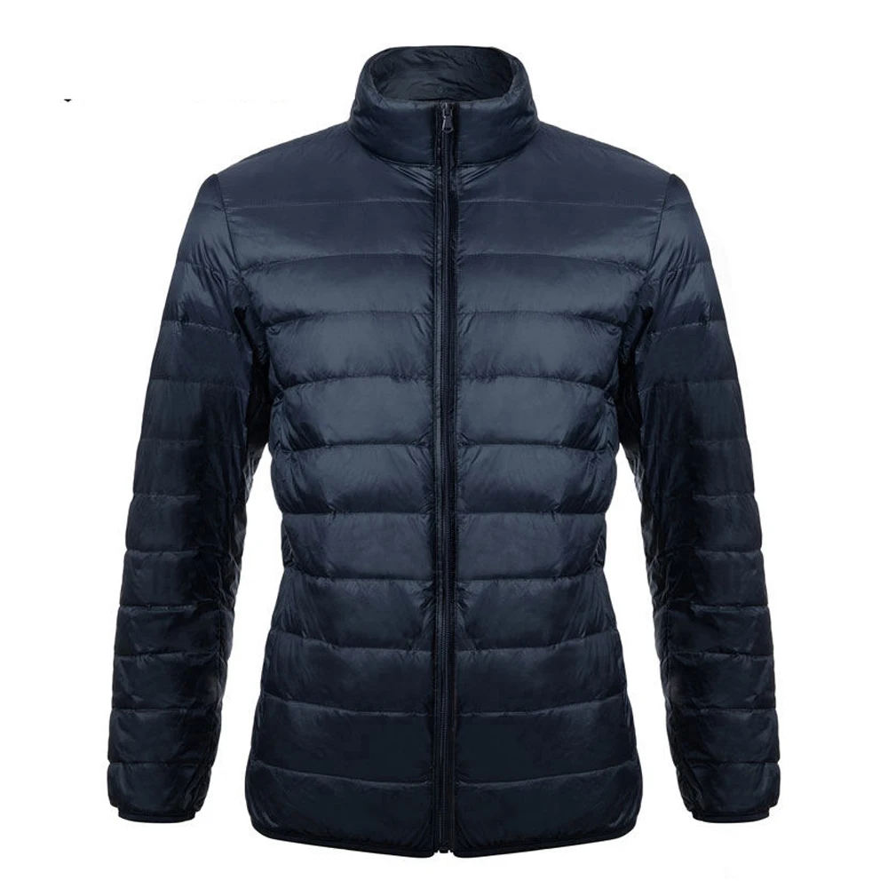 2024 Best Quality Men Puffer Jacket 100% Nylon Made Winter Puffer ...