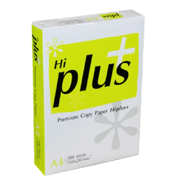 2024 New Hi Plus A4 Copy Paper 80gsm 70gsm/cheap Hi Plus A4 Paper A4 ...