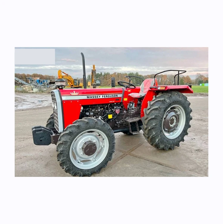 Hot Sale Messy Ferguson7235 Tractor Massy All Types Used Tractors With ...