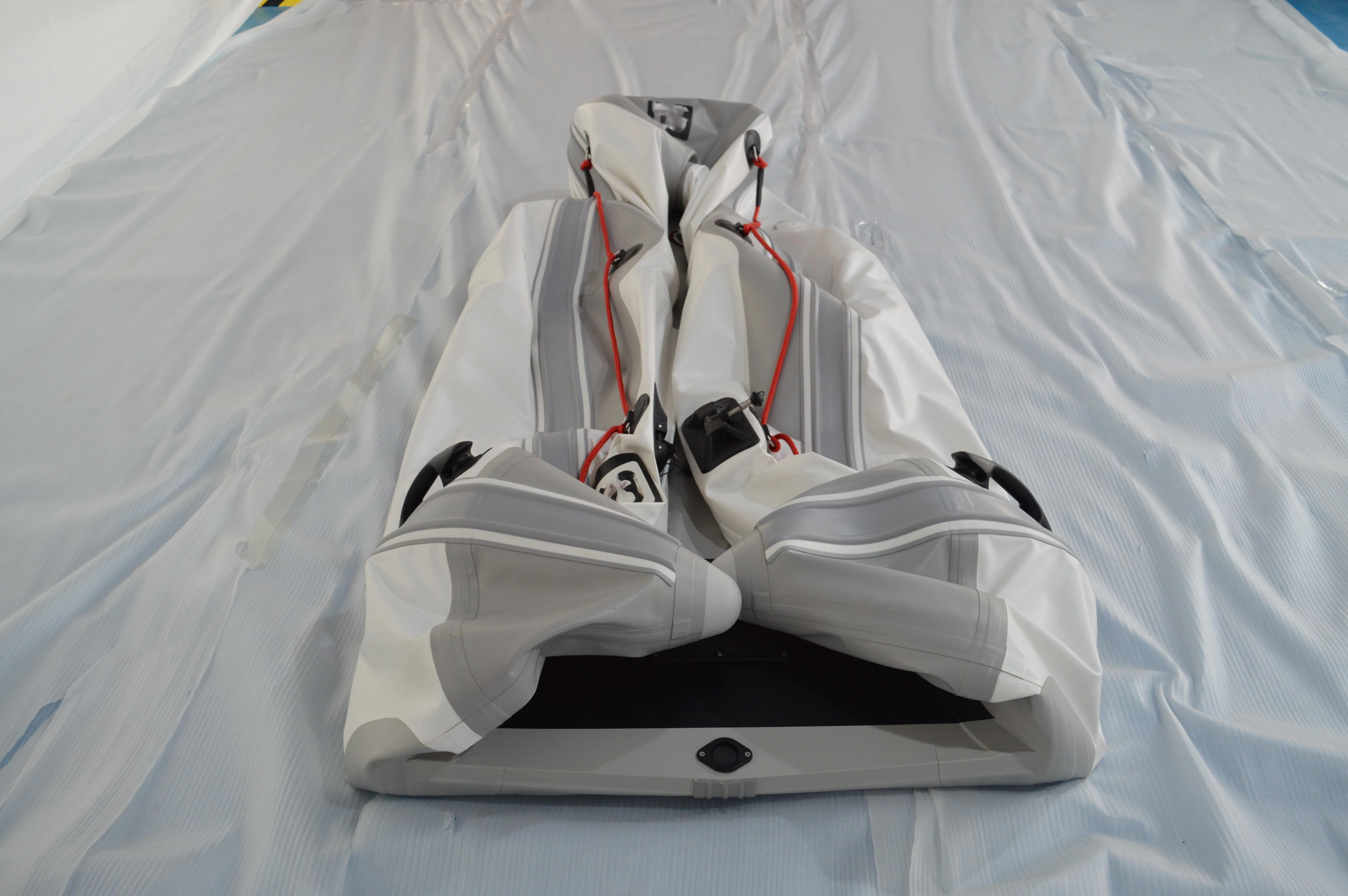 Reachsea CE Certificate Inflatable Fishing Boat China Watersport Crafts ...
