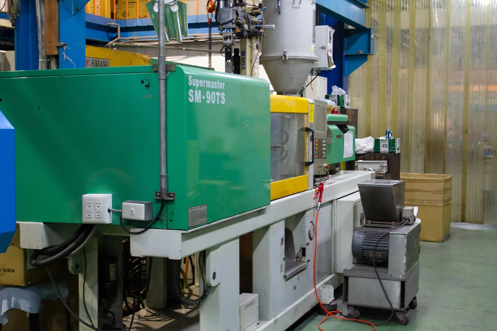 Oem Plastic Injection Molding: Affordable And Accurate Mold Production ...