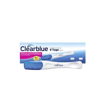 Clearblue Plus Pregnancy Test Kit - Buy Best Rapid Detection Pregnancy ...