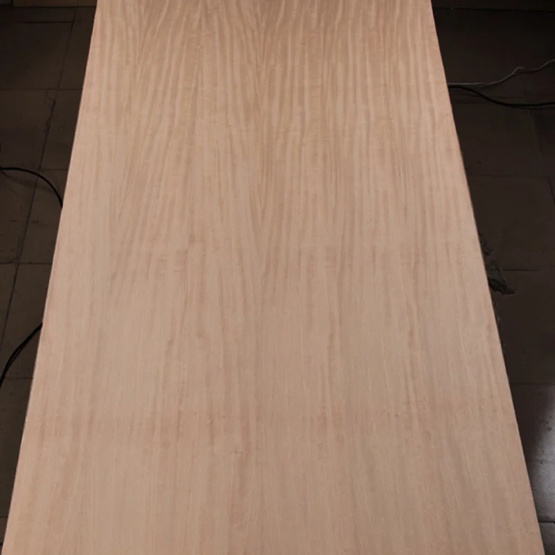 Good Sell Rotary Cut/rift Cut Furniture Grade Veneer Anigre Wood ...