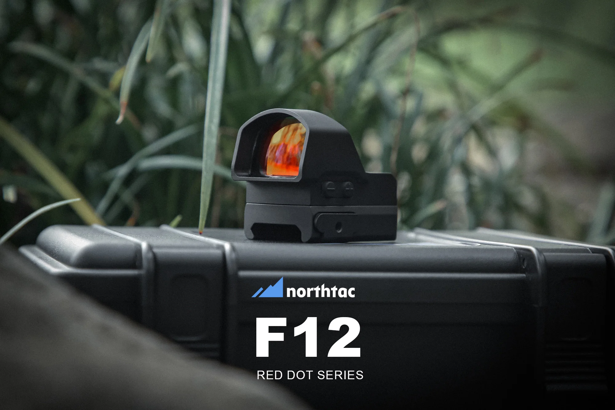 Northtac RONIN F12 Red Dot Optics - High Quality & Long Battery Life