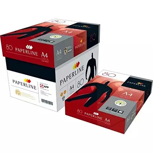 Premium Quality Paperline A4 Copy Paper/indonesia Paperline Gold A4 A3 ...