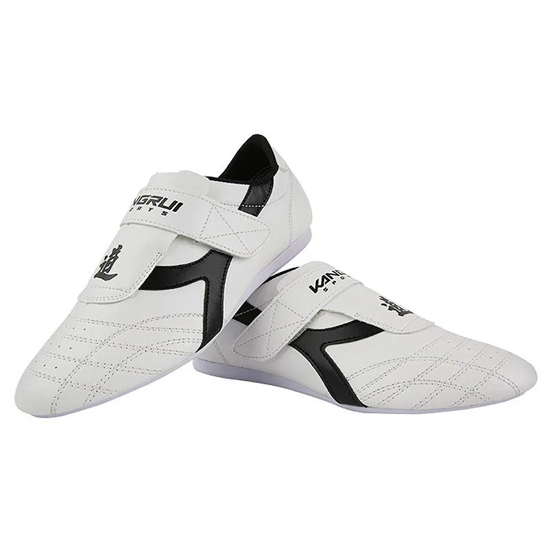 Custom Brand New Professional Training Taekwondo Shoes Kung Fu ...